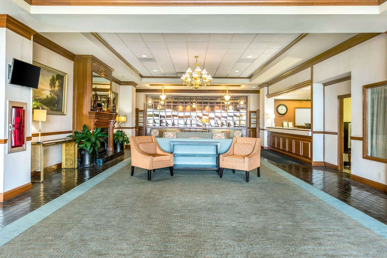 Clarion Inn Event Center Frederick - I-270, Exit 31, MD - See Discounts