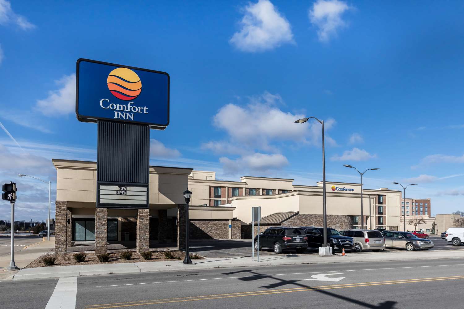Comfort Inn Bay City, MI - See Discounts