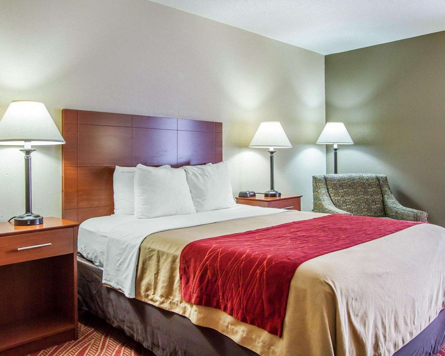 Comfort Inn Poplar Bluff, MO - See Discounts