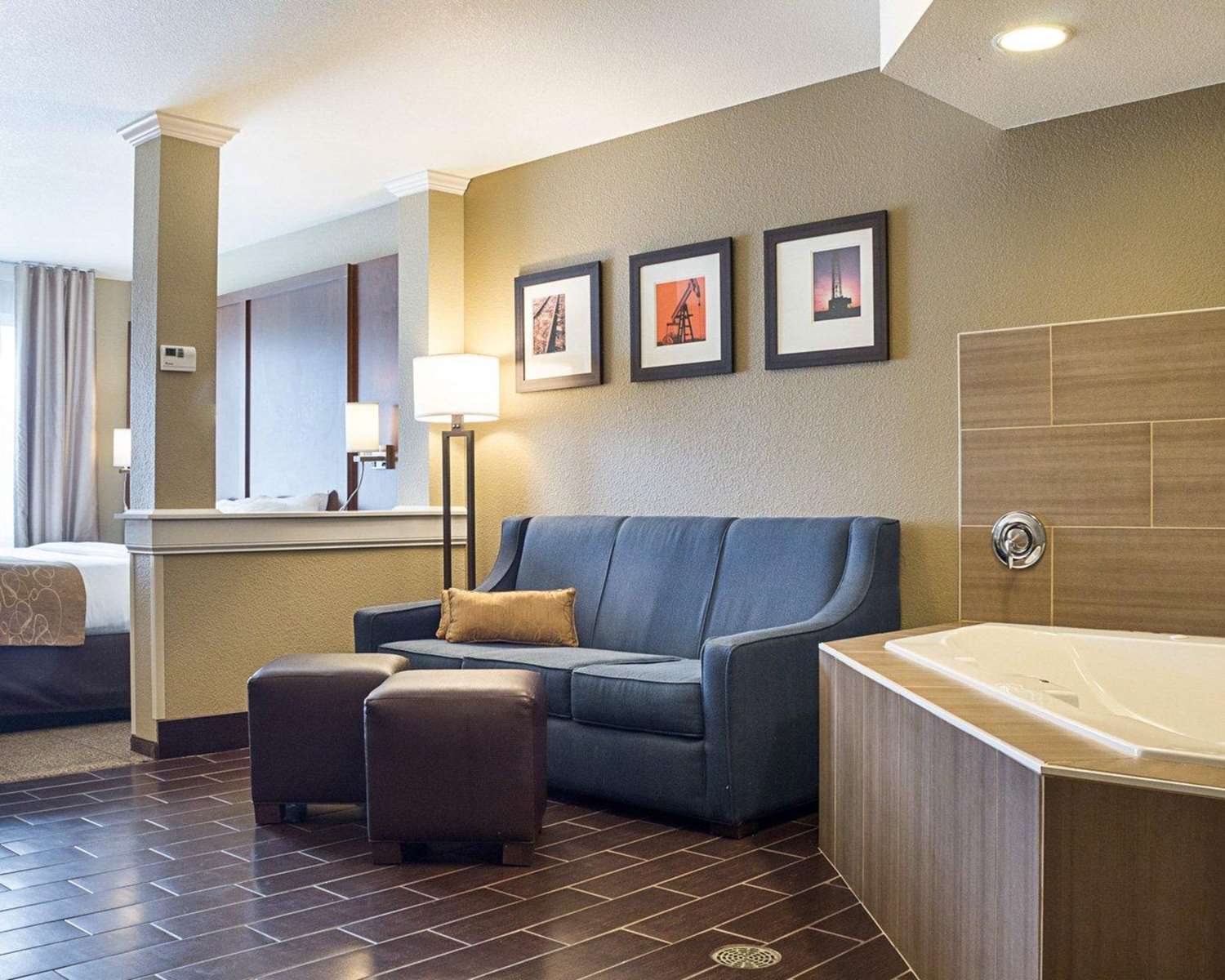 Comfort Suites Minot, ND - See Discounts