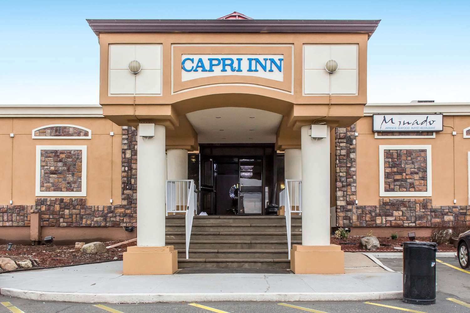 Rodeway Inn Capri Little Ferry, NJ - See Discounts