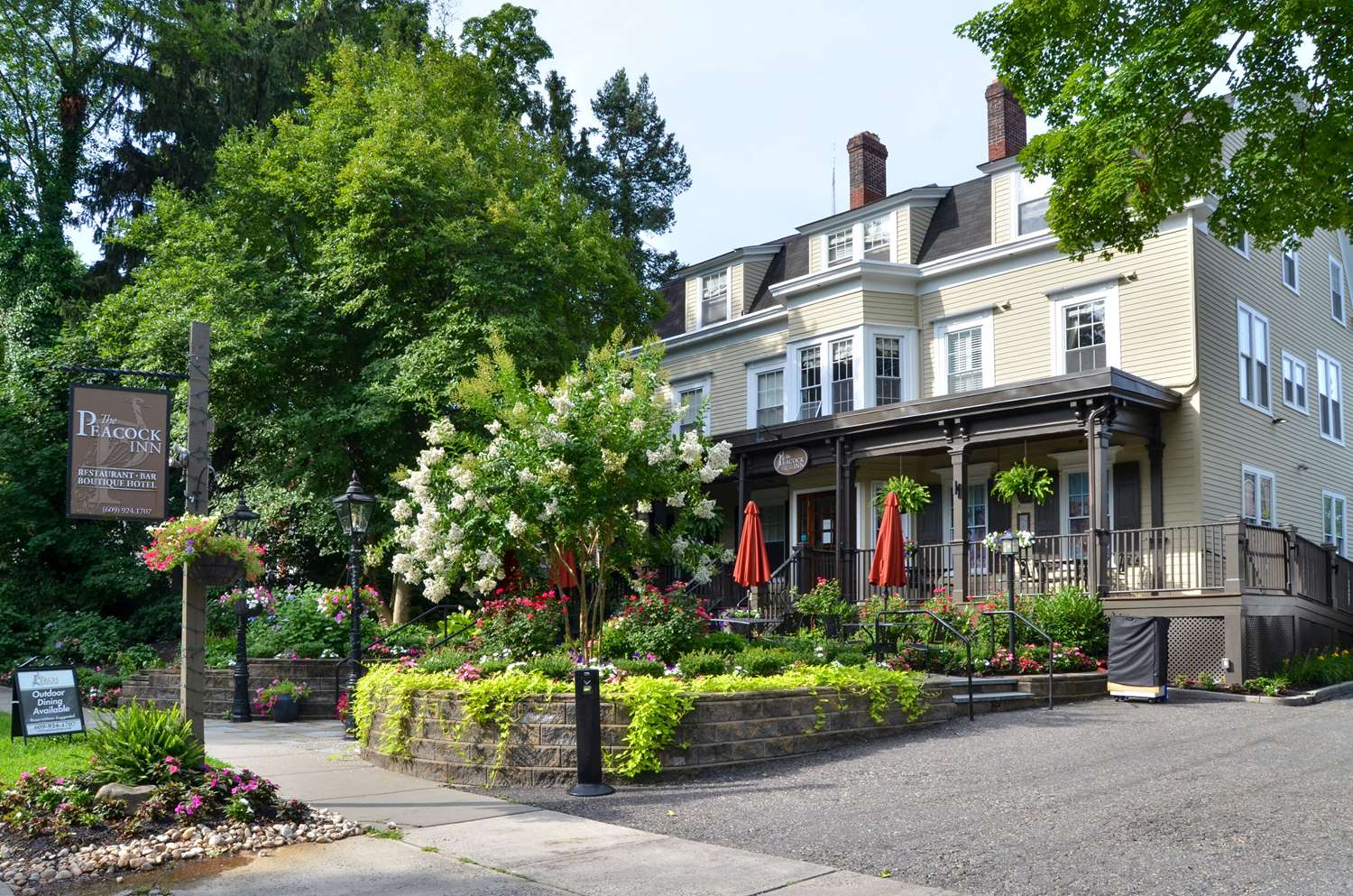 Peacock Inn Princeton, NJ - See Discounts